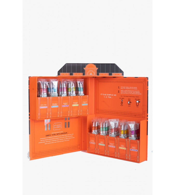 Sticksology Tea Stick Box Set