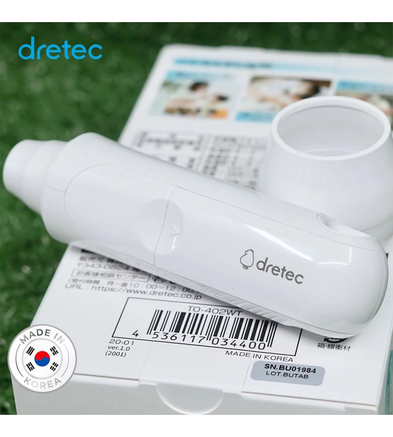 Dretec TO-402 Infrared Thermometer