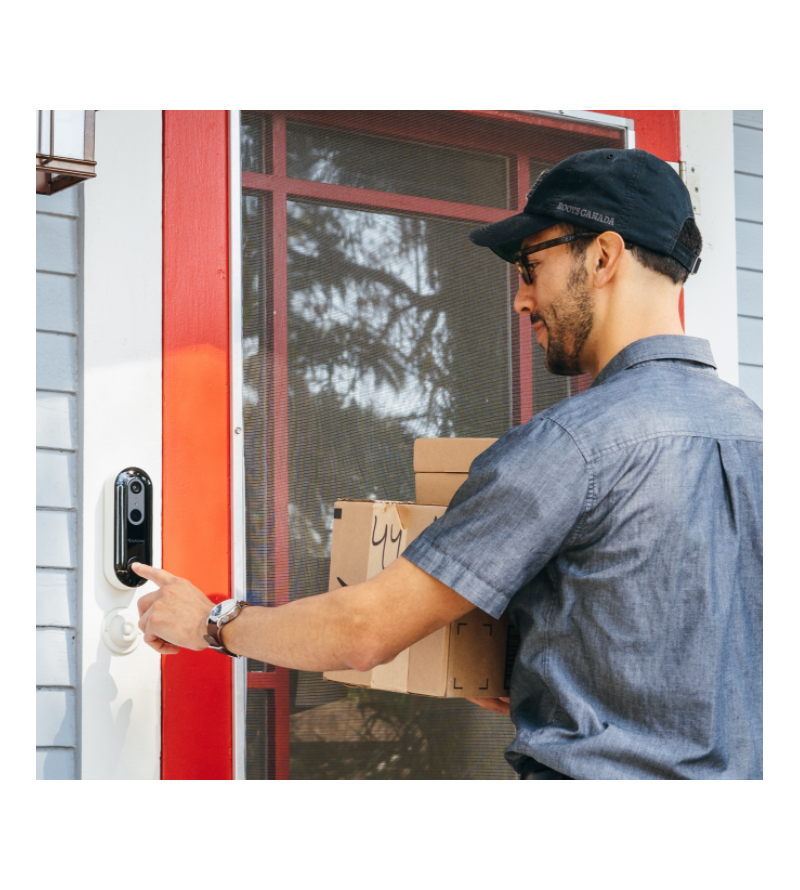 WUUK Wireless Smart Doorbell