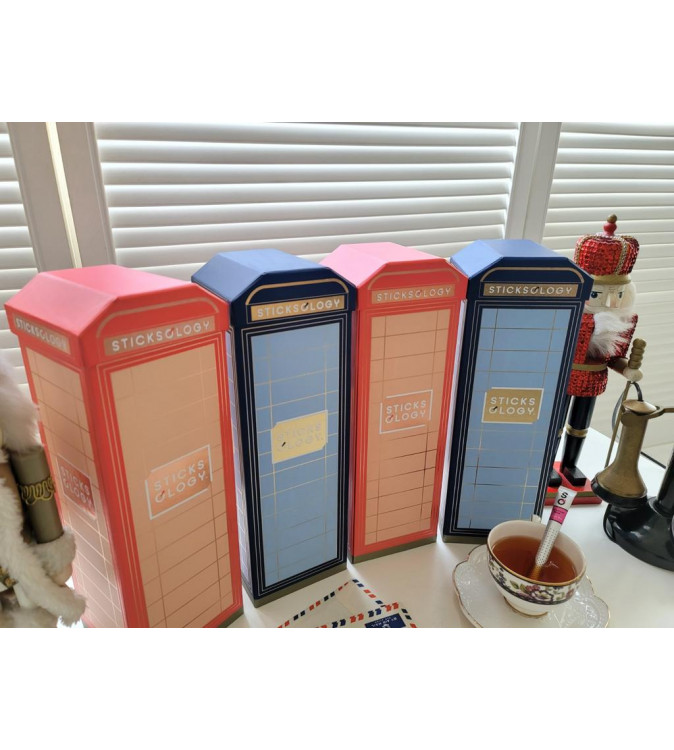 Sticksology Tea Stick Box Set