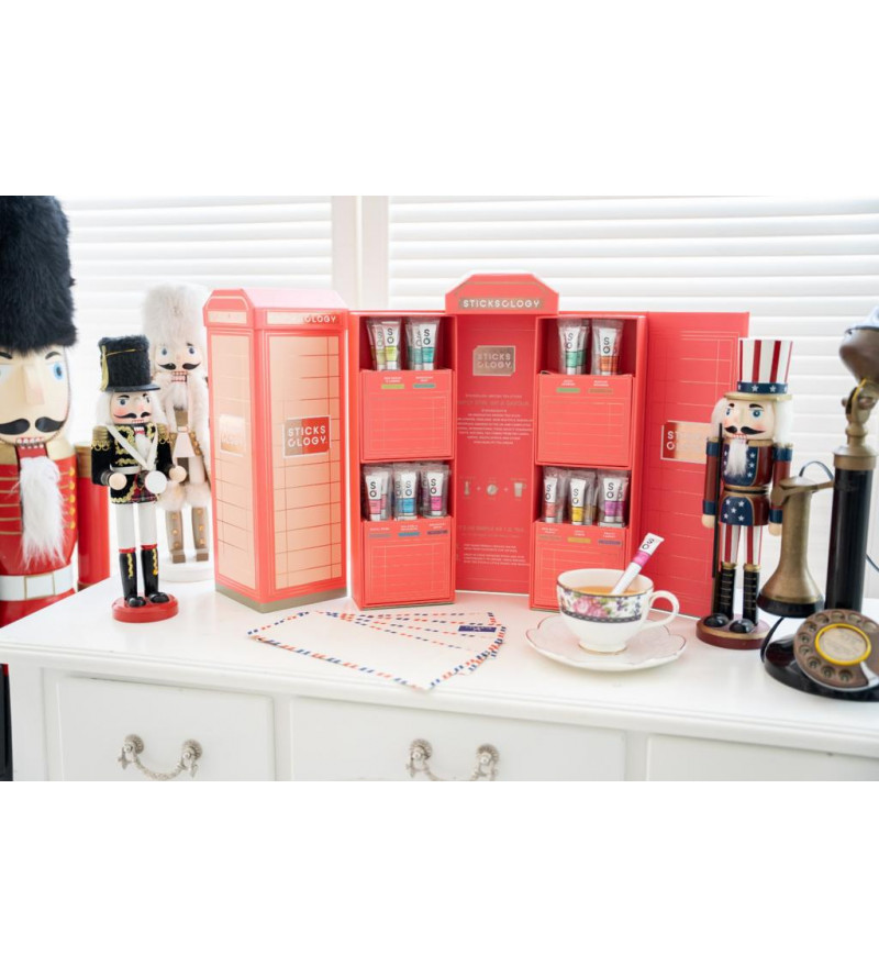 Sticksology Tea Stick Box Set