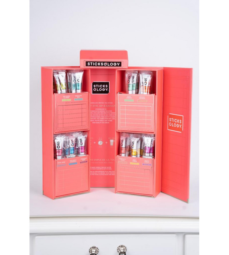Sticksology Tea Stick Box Set