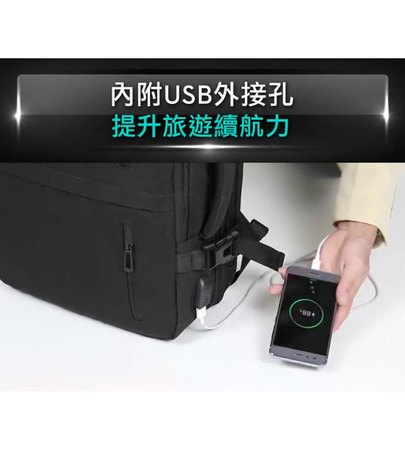 Future Lab FreeZone Plus backpack