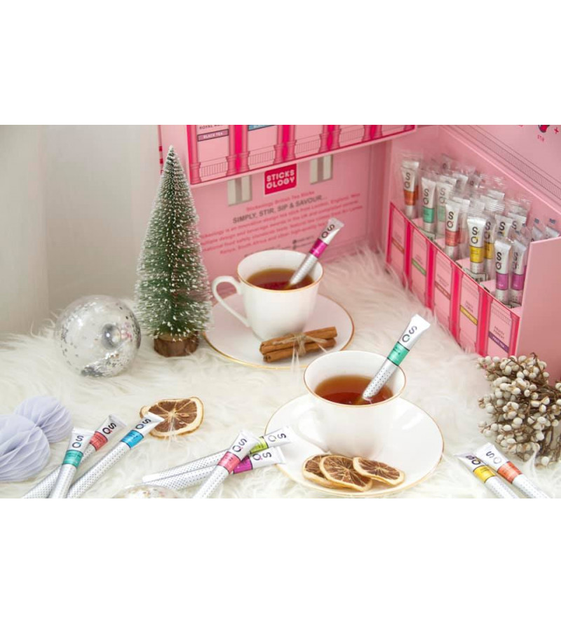 Sticksology Tea Stick Box Set